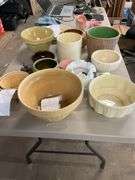 2 boxes of assorted pottery - Hamilton-Maring Auction Group
