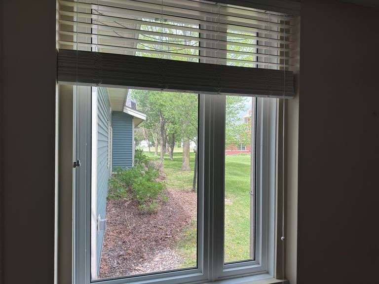 (8) Vynil Fixed Non-Opening Windows, 3'6" wide by - Hamilton-Maring ...