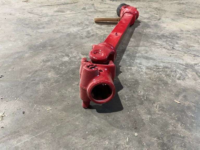 Generator w/PTO shaft ** PTO in the shop - Hamilton-Maring Auction Group