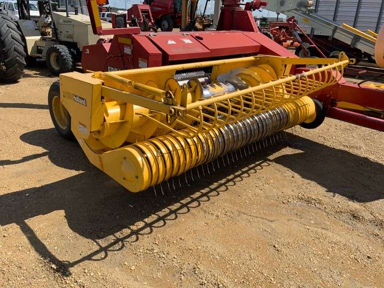 New Holland P29 Hay head for chopper, 8ft head * - Hamilton-Maring ...