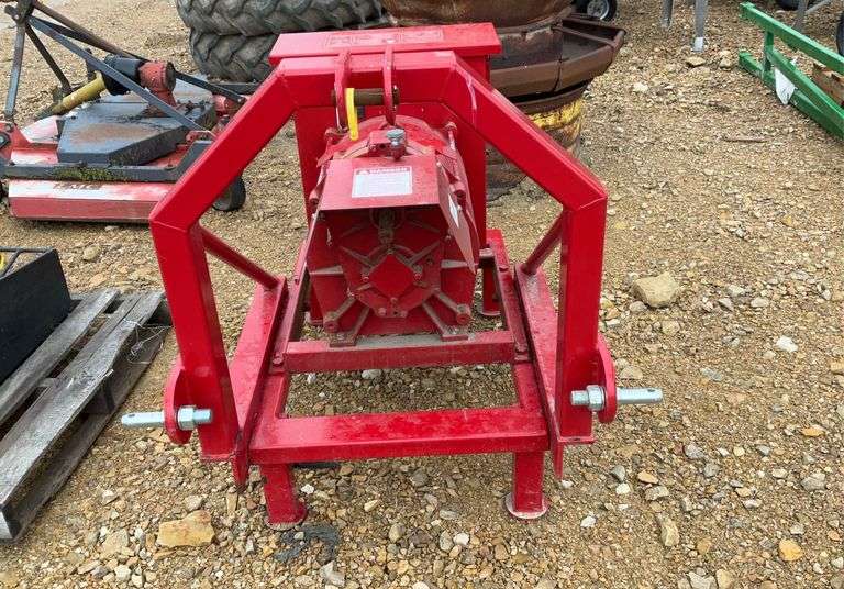 Generator w/PTO shaft ** PTO in the shop - Hamilton-Maring Auction Group