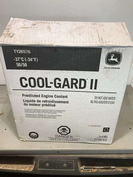 Cool-Guard 11 Prediluted Engine Coolant ** This p - Hamilton-Maring ...