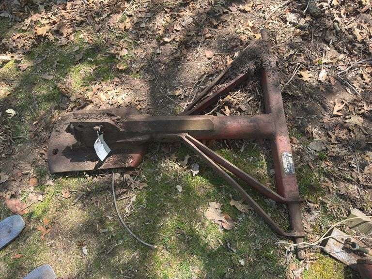 2 Point Blade Frame, No Blade - Hamilton-Maring Auction Group