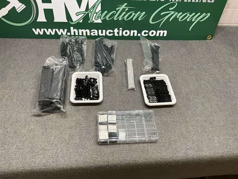Athern 4 box car kit, New; with extra HO parts - Hamilton-Maring ...