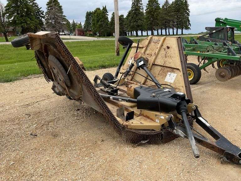 Land Pride RCM5015 15ft Batwing Mower, Small 1000 - Hamilton-Maring ...