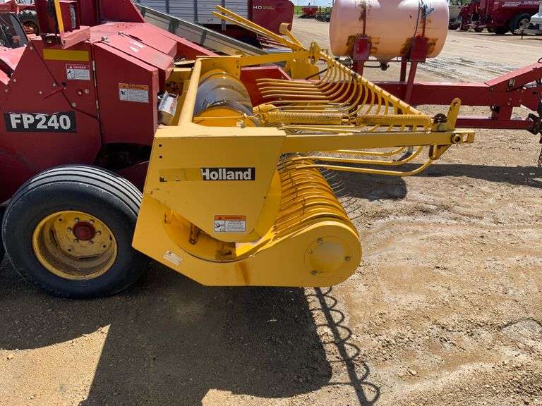 New Holland P29 Hay head for chopper, 8ft head * - Hamilton-Maring ...