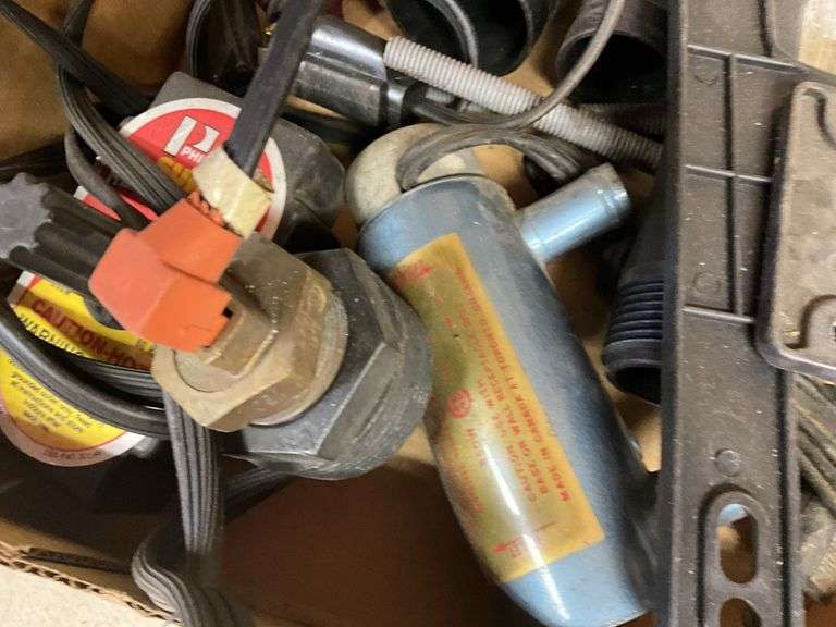 Magnetic Engine Heater, Engine Heaters, Threaded Rod, 12V Light ...