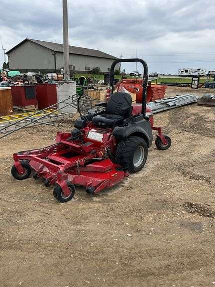 Ferris F800X Front Deck Zero Turn lawn mower; 61" - Hamilton-Maring ...