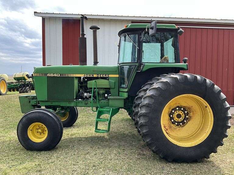 Live and Online Farm Retirement Auction For Dwayne & Judy Hensrud ...