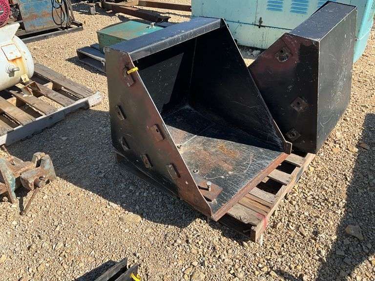 Bucket extensions - Hamilton-Maring Auction Group