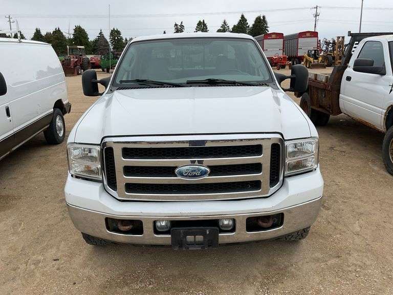 2005 Ford F250 Lariat 6.0 Power stroke diesel, - Hamilton-Maring ...