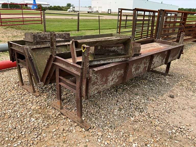 J Bunk Forms - Hamilton-Maring Auction Group