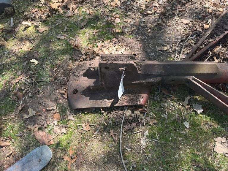 2 Point Blade Frame, No Blade - Hamilton-Maring Auction Group