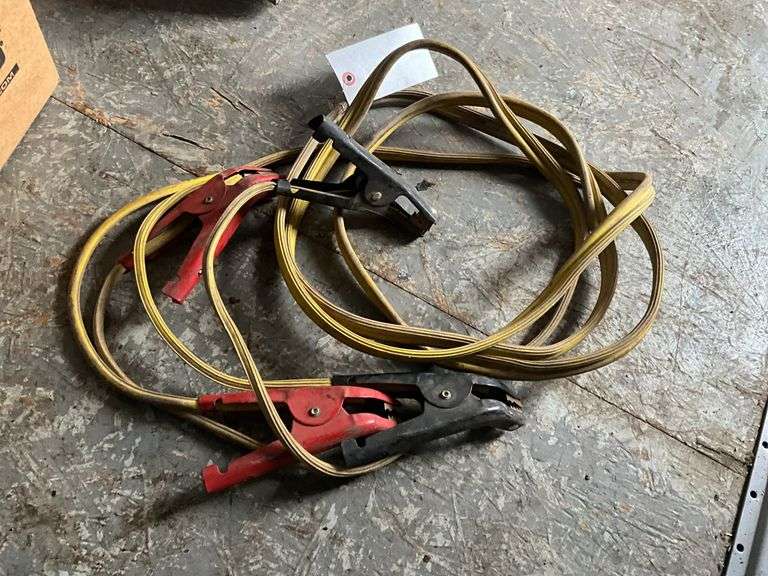Jumper Cables - Hamilton-Maring Auction Group