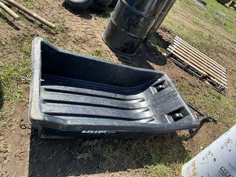 Poly Towable Sled - Hamilton-Maring Auction Group