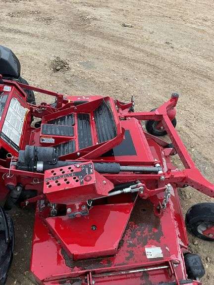 Ferris F800X Front Deck Zero Turn lawn mower; 61" - Hamilton-Maring ...