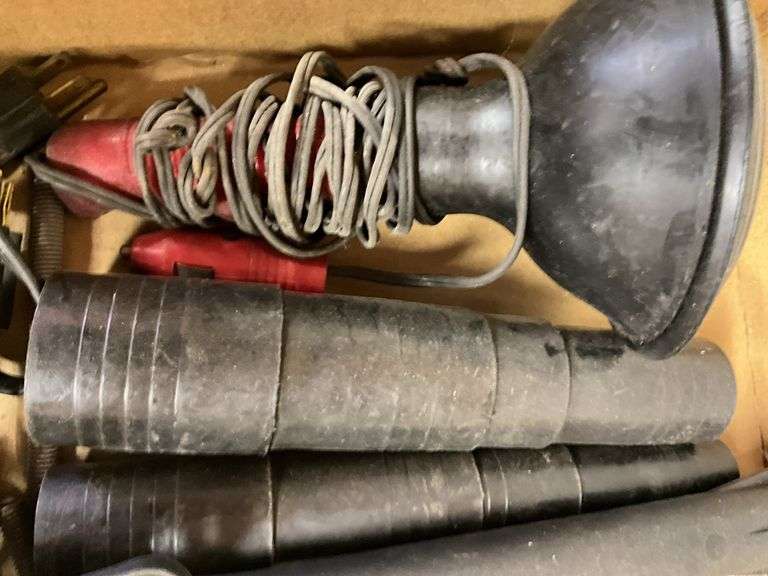 Magnetic Engine Heater, Engine Heaters, Threaded Rod, 12V Light ...