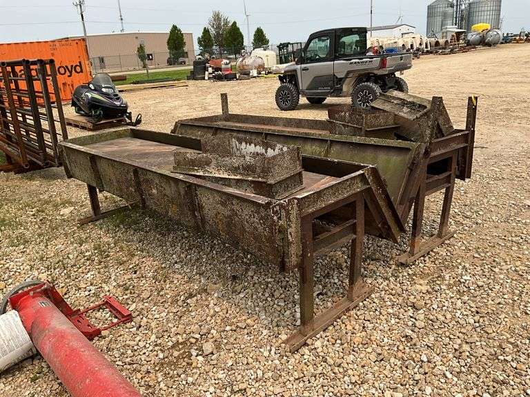 J Bunk Forms - Hamilton-Maring Auction Group