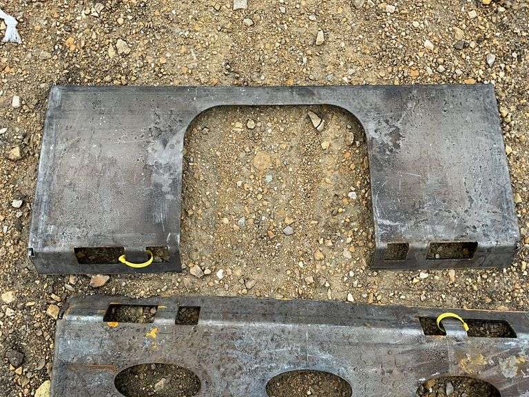 Open Center Viewpoint Weldable Quick Attach Blank - Hamilton-Maring ...