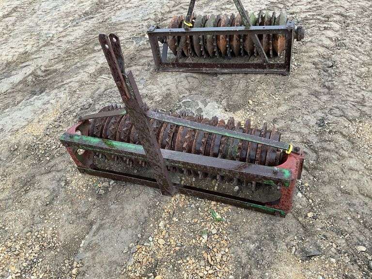 4ft Brillion Cultipacker - Hamilton-Maring Auction Group