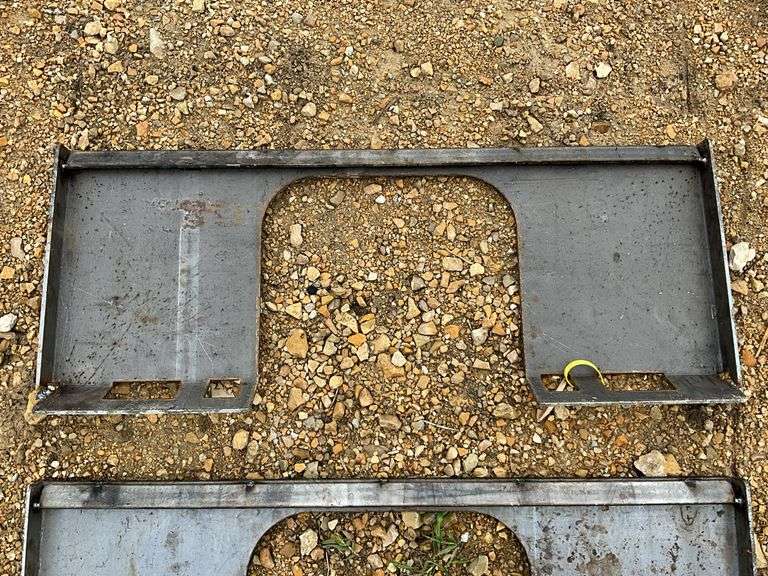 Open Center Viewpoint Weldable Quick Attach Blank - Hamilton-Maring ...