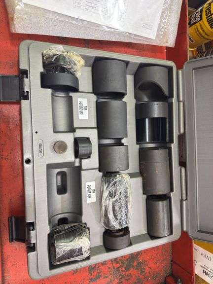 OTC Master Ball Joint Adapter Set - Hamilton-Maring Auction Group