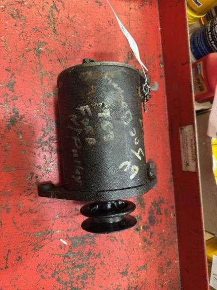Generator for Ford Tractor - Hamilton-Maring Auction Group