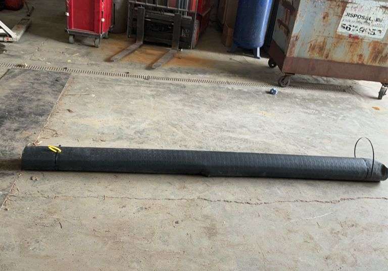 (1) 7'6" x 17' Garage Floor Mat - Hamilton-Maring Auction Group