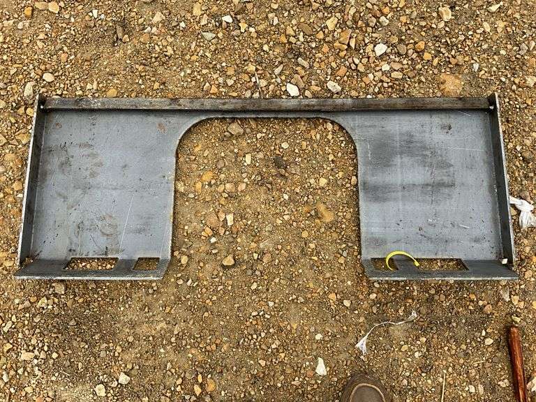 Open Center Viewpoint Weldable Quick Attach Blank - Hamilton-Maring ...