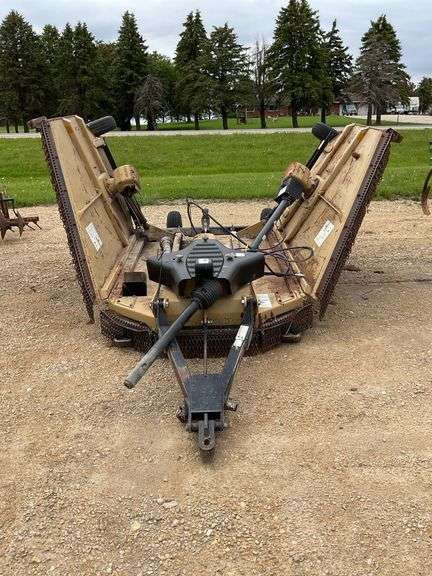 Land Pride RCM5015 15ft Batwing Mower, Small 1000 - Hamilton-Maring ...