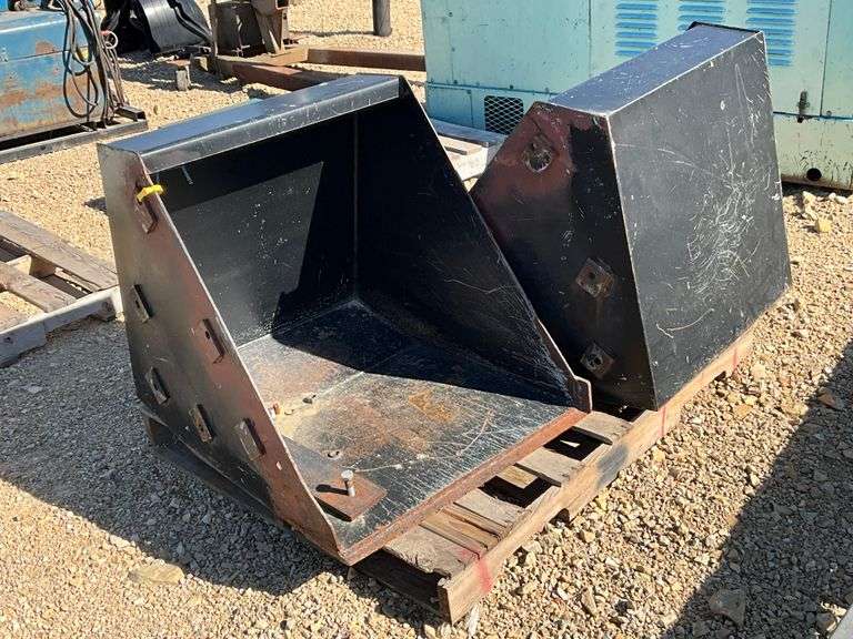 Bucket extensions - Hamilton-Maring Auction Group