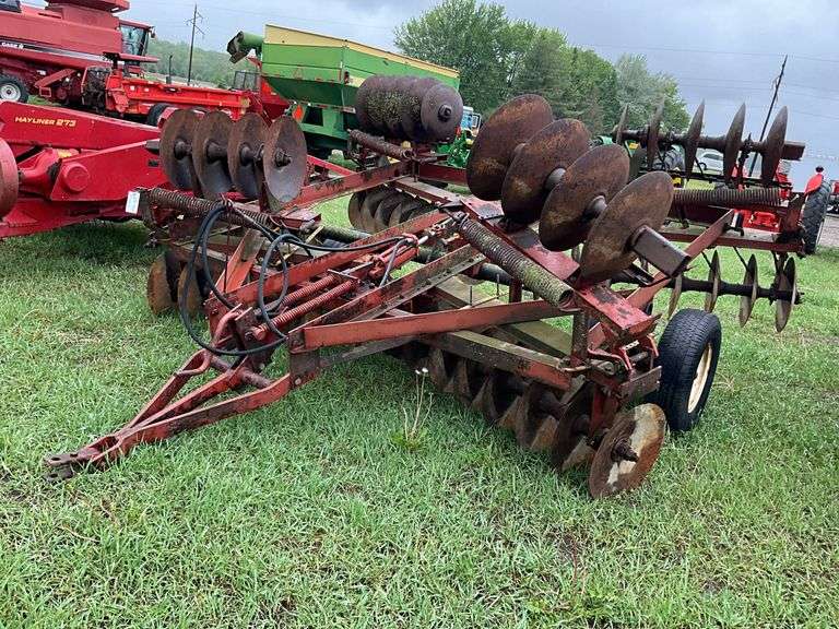 International Tandem Disc 19’, Manual Fold Wings - Hamilton-Maring ...