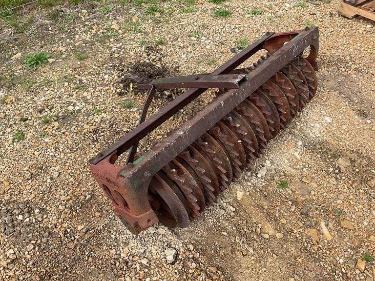 4ft Cultipacker - Hamilton-Maring Auction Group