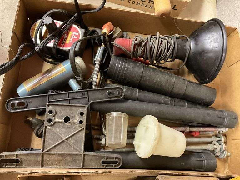 Magnetic Engine Heater, Engine Heaters, Threaded Rod, 12V Light ...