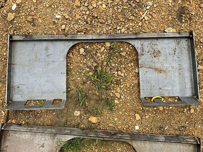 Open Center Viewpoint Weldable Quick Attach Blank - Hamilton-Maring ...