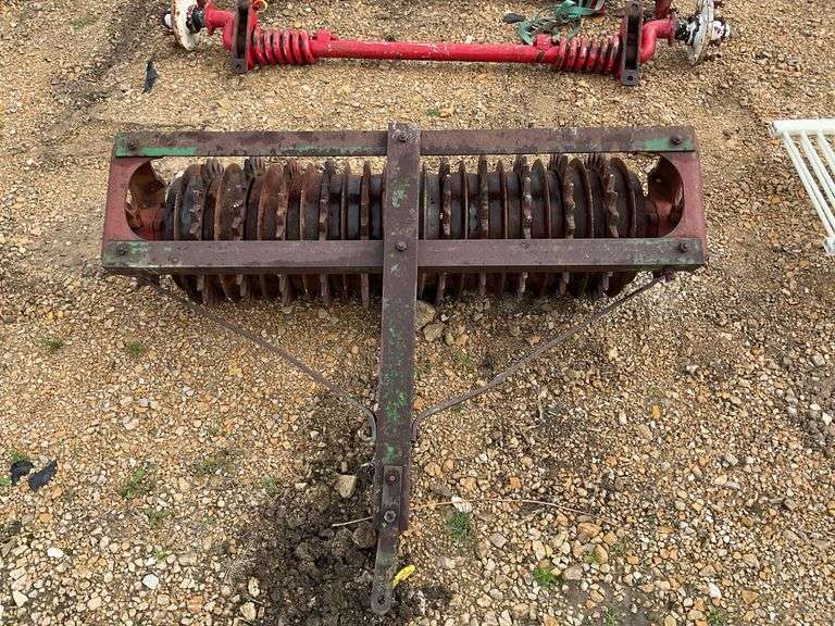 4ft Cultipacker - Hamilton-Maring Auction Group