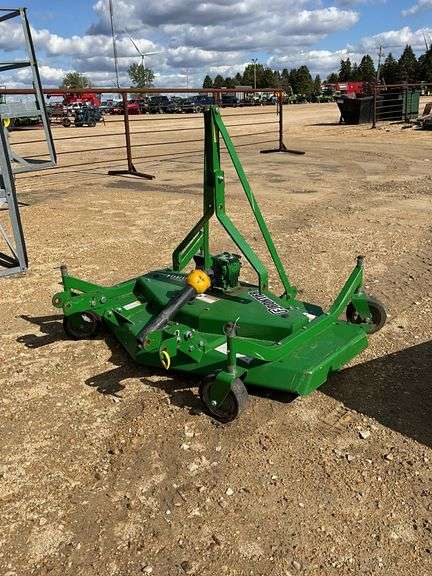 5ft Finish Mower, 3pt; ** PTO in the shop - Hamilton-Maring Auction Group