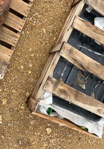 4 post Rops kit (roof kit for F-900 series lawnmow - Hamilton-Maring ...