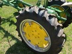 John Deere LA, Adjustable Front Axle, No Serial Ta - Hamilton-Maring ...
