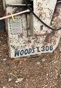 Woods L306 6ft mower - Hamilton-Maring Auction Group