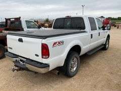 2005 Ford F250 Lariat 6.0 Power stroke diesel, - Hamilton-Maring ...