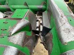 John Deere 643 corn head, 6 row, drive shafts, oil - Hamilton-Maring ...