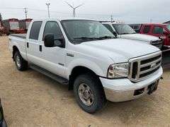 2005 Ford F250 Lariat 6.0 Power stroke diesel, - Hamilton-Maring ...
