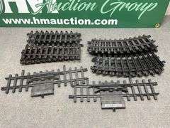 New Bright track - 9 curved/7 straight/2 stops - Hamilton-Maring ...