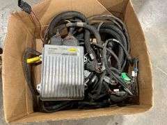 Trimble Nav Controller II & Harness, out of 8320T - Hamilton-Maring ...