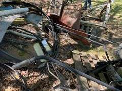 42' Mountable 2 Stage Snow Blower with mule drive - Hamilton-Maring ...