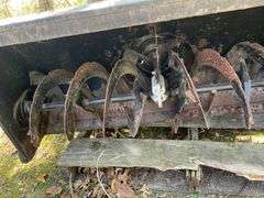 42' Mountable 2 Stage Snow Blower with mule drive - Hamilton-Maring ...