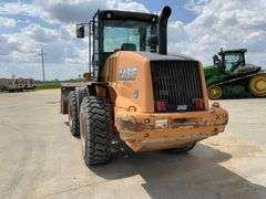 Case 621F Payloader, Ride Control, 6,529 Hours, JR - Hamilton-Maring ...