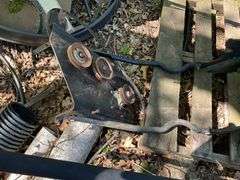 42' Mountable 2 Stage Snow Blower with mule drive - Hamilton-Maring ...