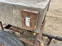 Electric PTO Drive 7.5hp Motor, Single Phase - Hamilton-Maring Auction ...